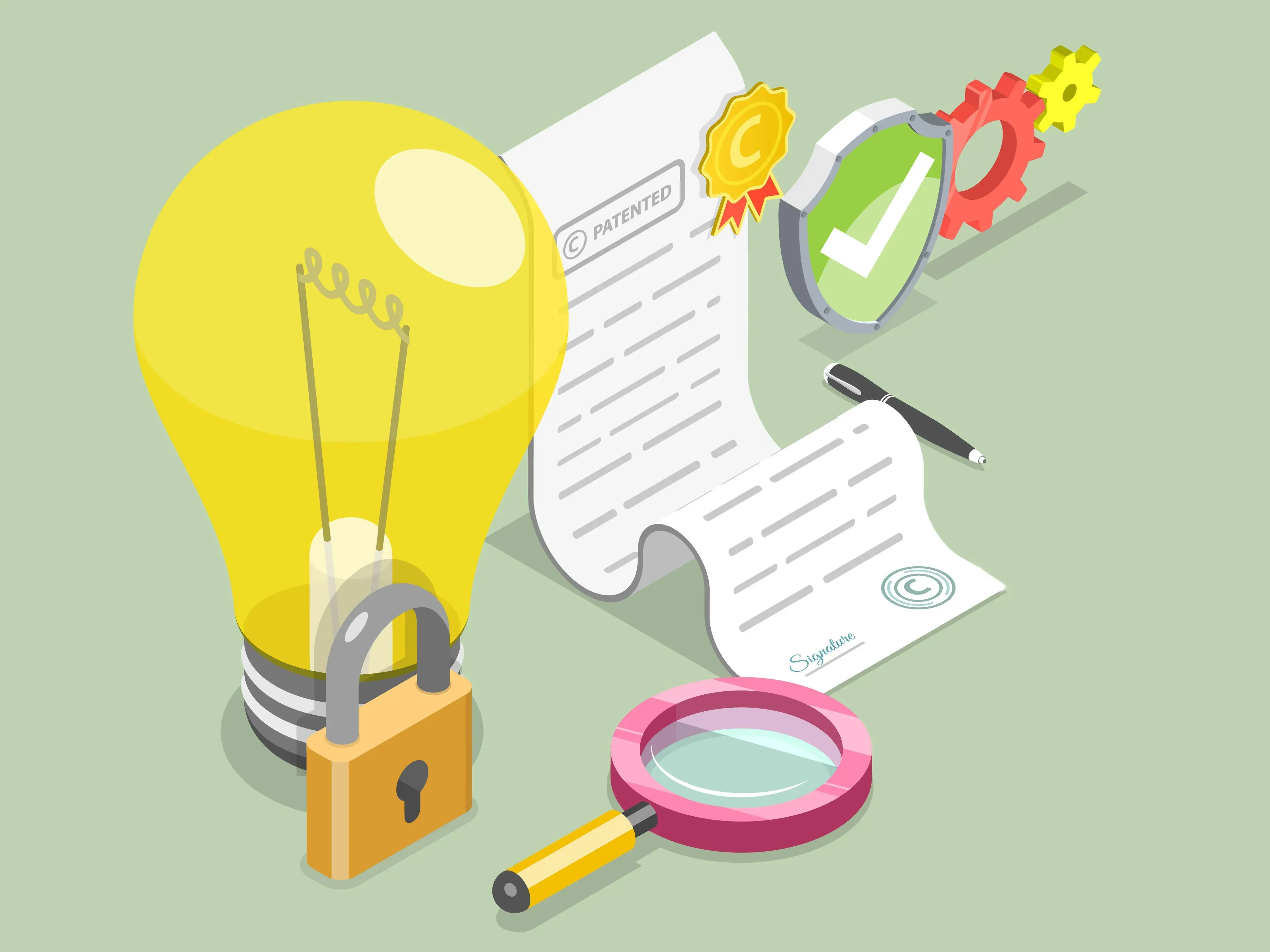 Patent Assignment: Procedure and Detailed Instructions | iGuide