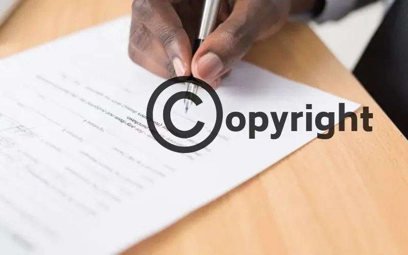 Types of works protected by copyright | iGuide