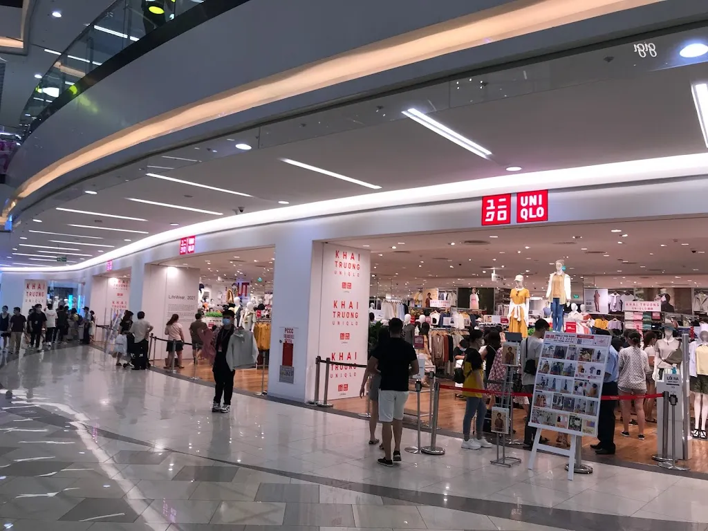 Van Hanh Mall | iGuide