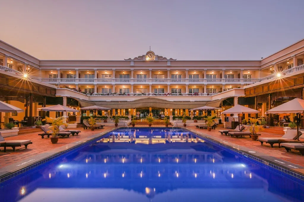 Victoria Can Tho Resort | iGuide