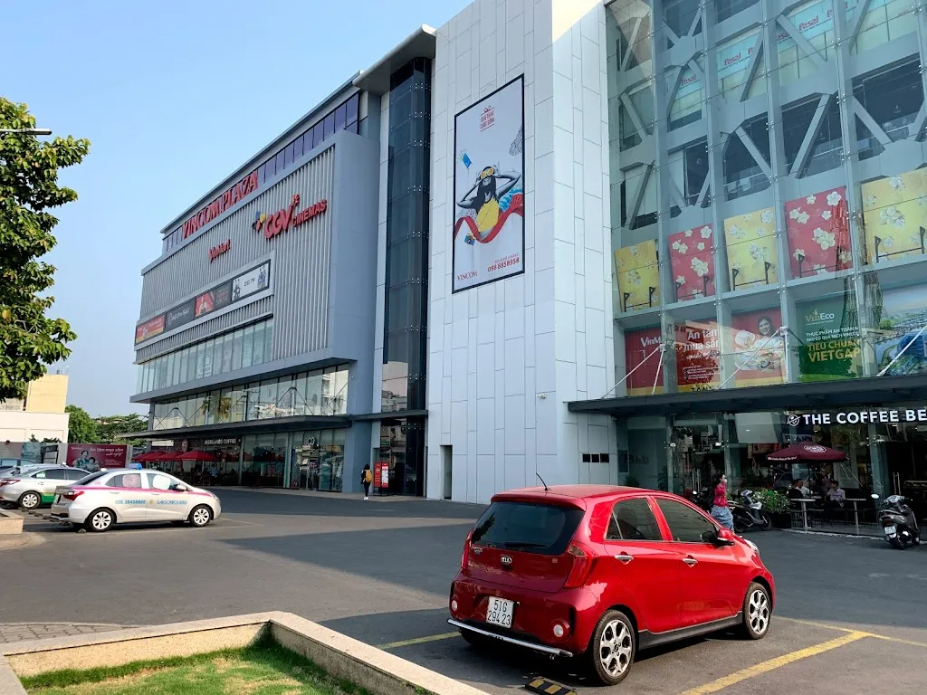 Vincom Plaza Phan Văn Trị | iGuide