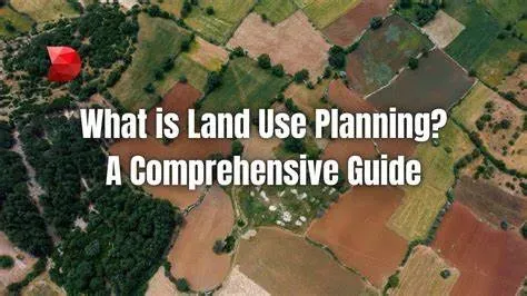 What is the concept and role of land use planning? | iGuide